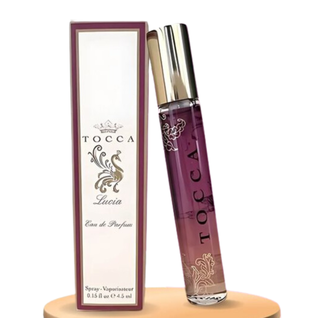 Tocca Lucia Eau De Parfum Travel Spray 4.5ml – Skin Store Pakistan