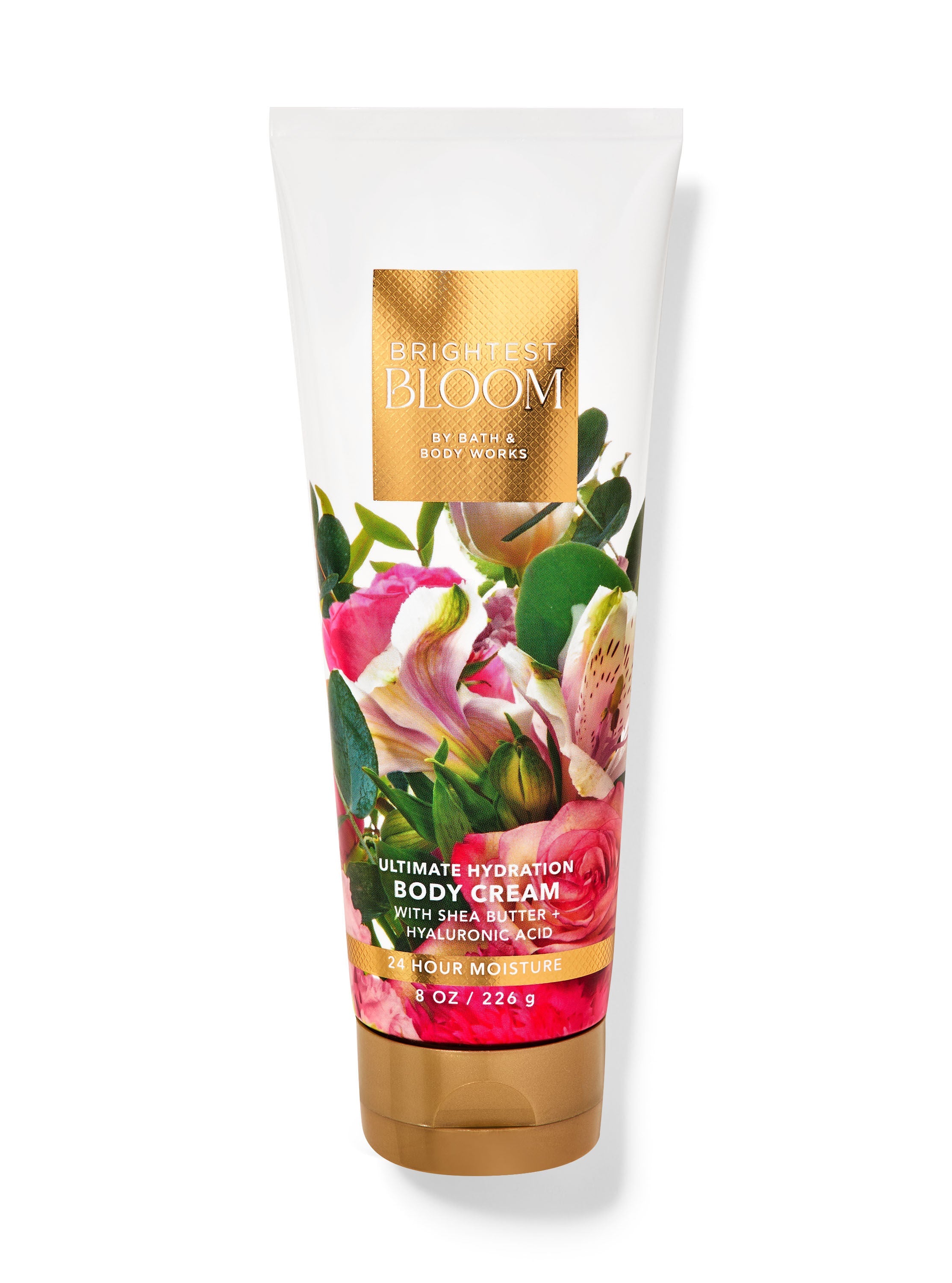 Bath & Body Works Brightest Bloom Body Cream (226g) – Skin Store Pakistan