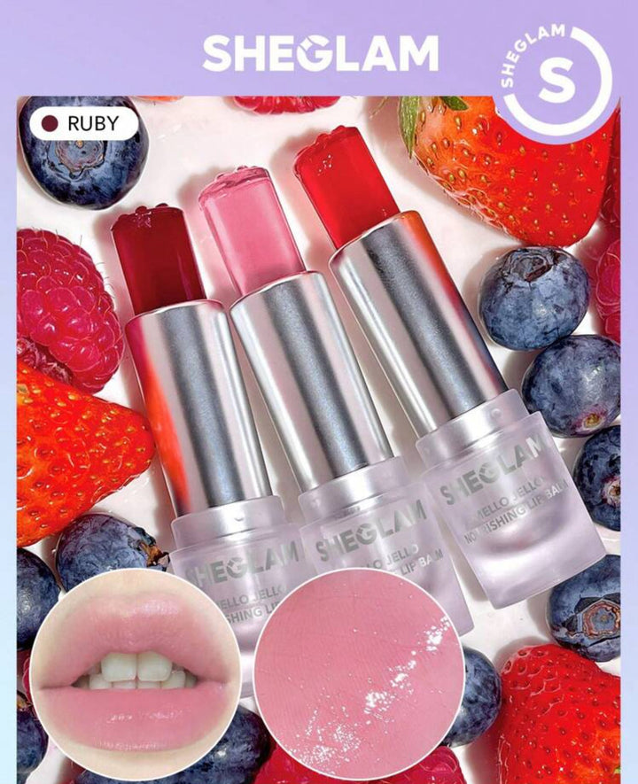 SHEGLAM MELLO JELLO NOURISHING LIP BALM – Skin Store Pakistan