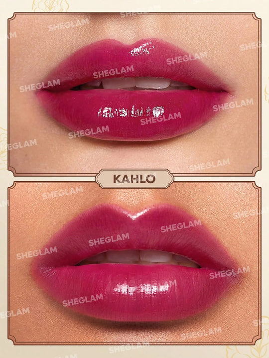 Sheglam Flora Lip Tint Easel by Frida Kahlo – Skin Store Pakistan