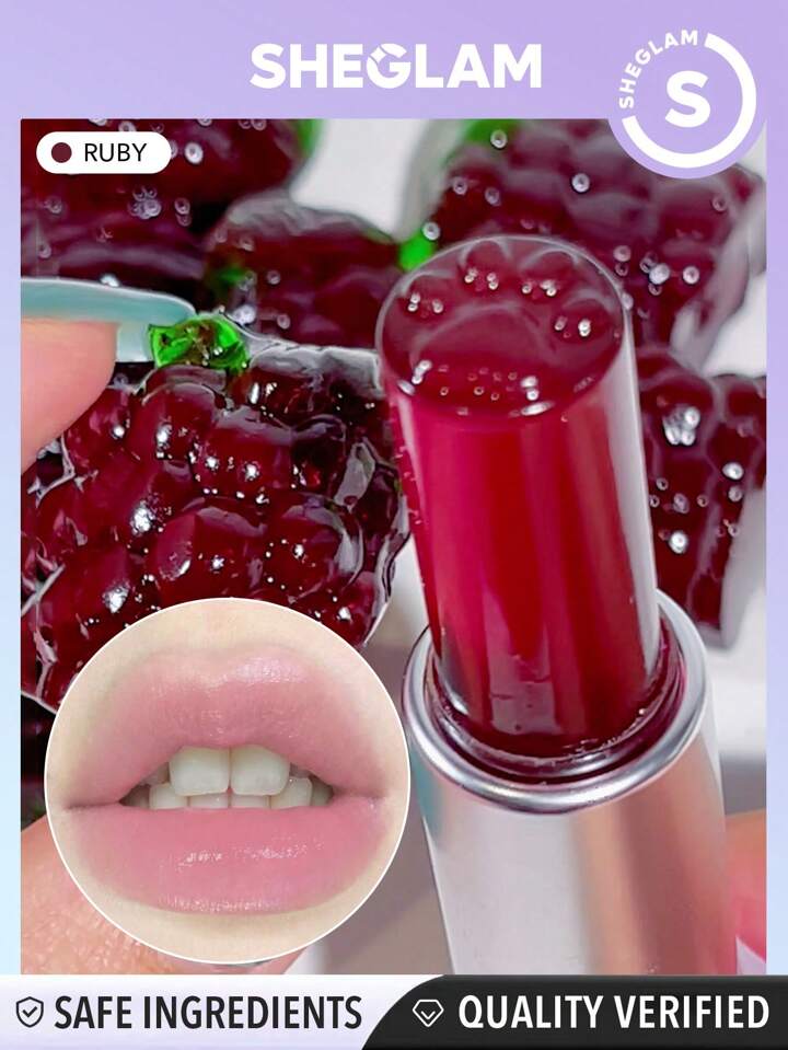 SHEGLAM MELLO JELLO NOURISHING LIP BALM – Skin Store Pakistan