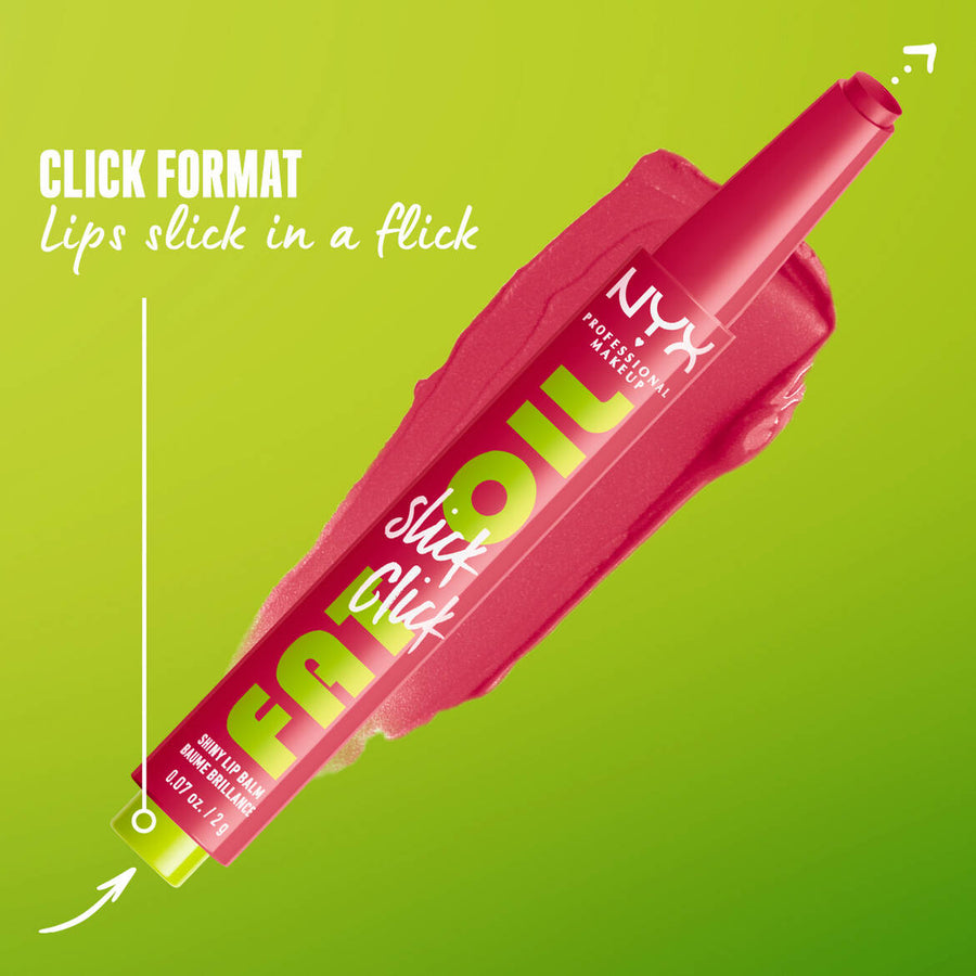 NYX FAT OIL SLICK CLICK – Skin Store Pakistan