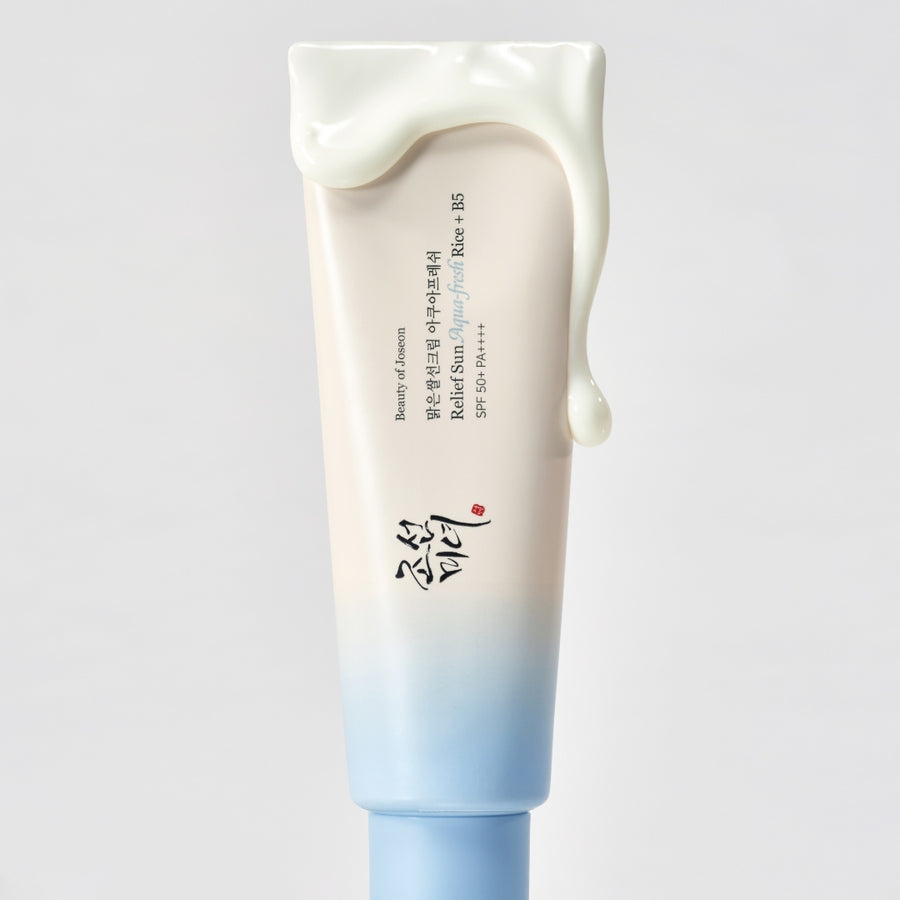 (Beauty of Joseon Relief Sun Aqua-Fresh) : Rice + B5 SPF50+ PA ...