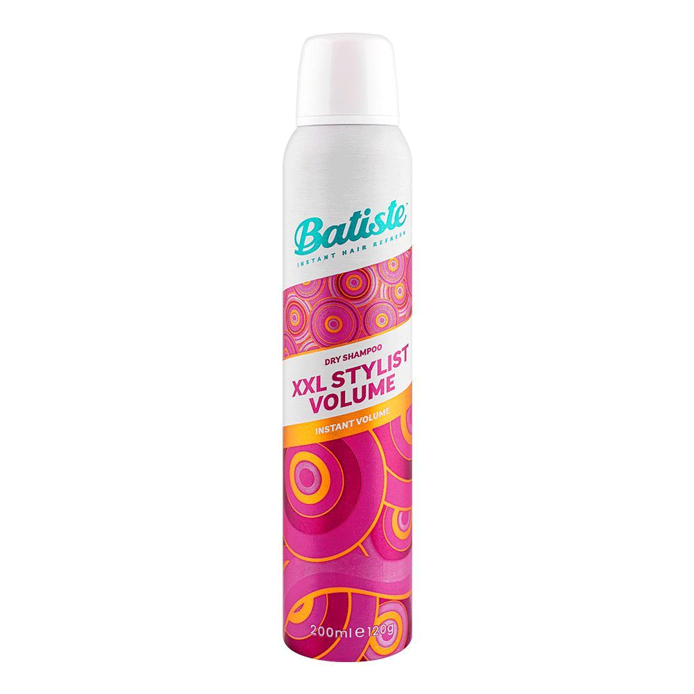 Batiste Dry Shampoo XXL Stylist Volume (Instant Volume) 200ml – Skin ...