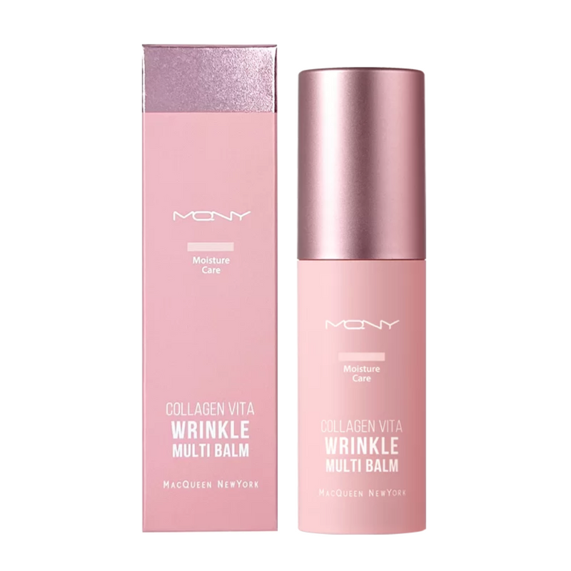 MacQueen COLLAGEN VITA WRINKLE MULTI BALM – Skin Store Pakistan