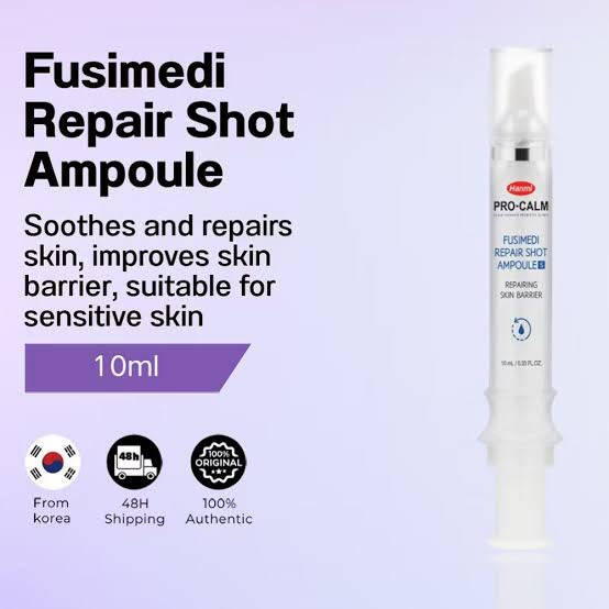 Hanmi PRO-CALM FUSIMEDI Repair Shot Ampoule 10ml – Skin Store Pakistan
