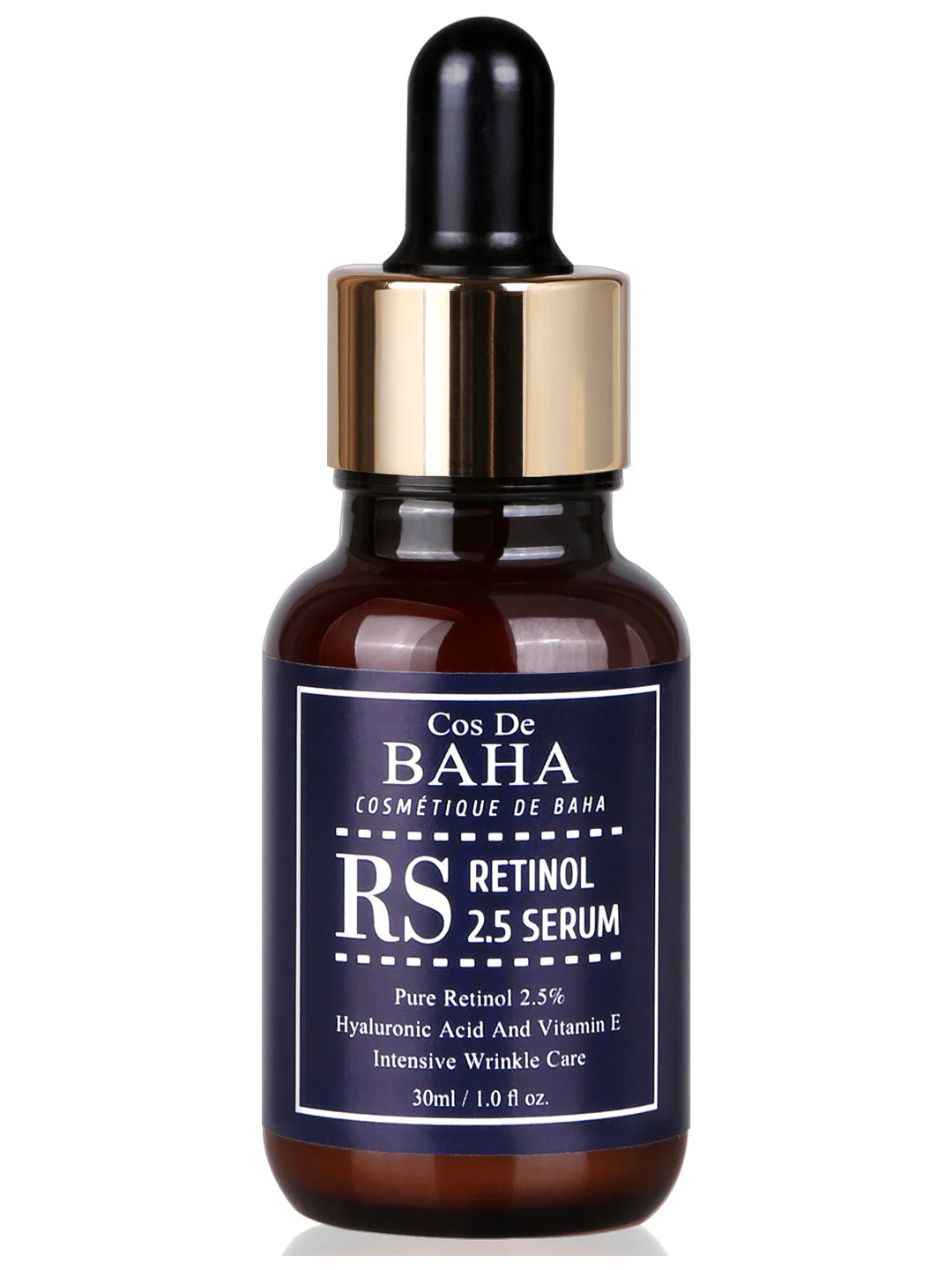 Cos De BAHA- RS Retinol 2.5 serum 30 ml – Skin Store Pakistan