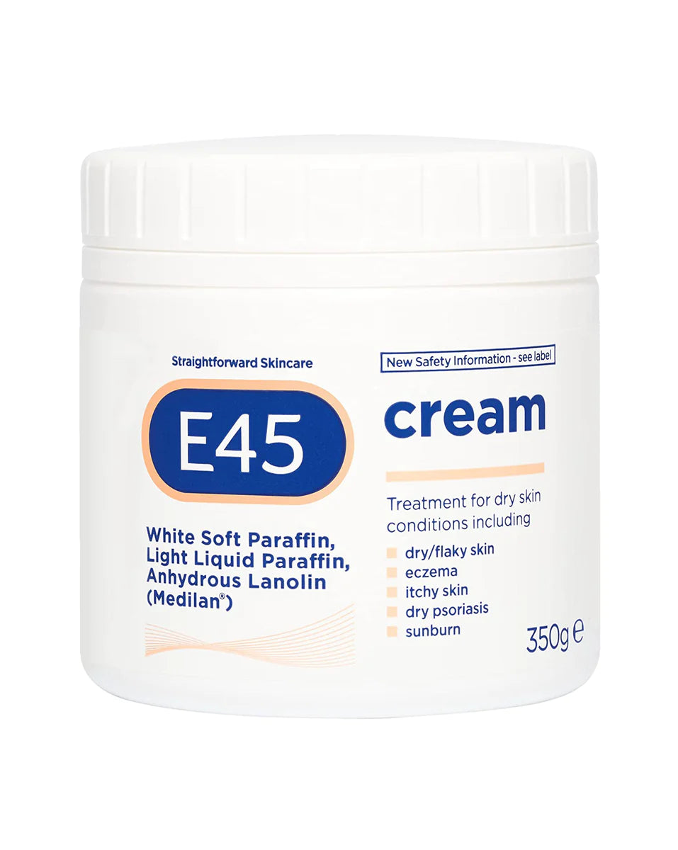 E45 Cream 350g – Skin Store Pakistan