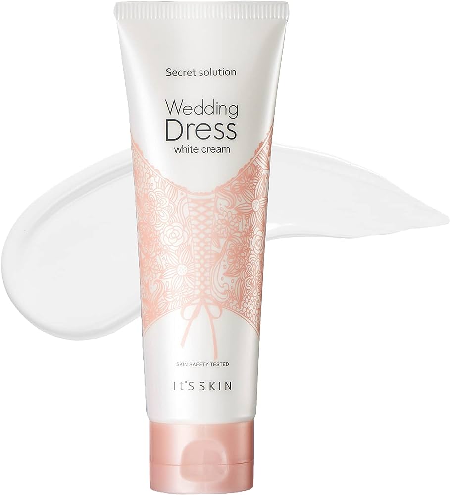 IT’S SKIN Secret Solution Wedding Dress White Cream 100ml – Skin Store ...