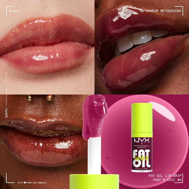 Nyx Fat Oil Lip Drip Skin Store Pakistan