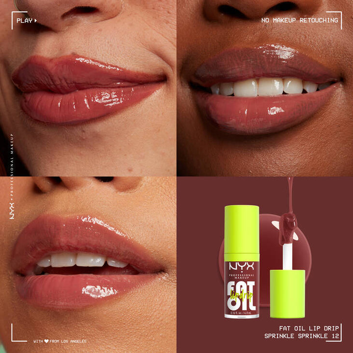 Nyx Fat Oil Lip Drip Skin Store Pakistan