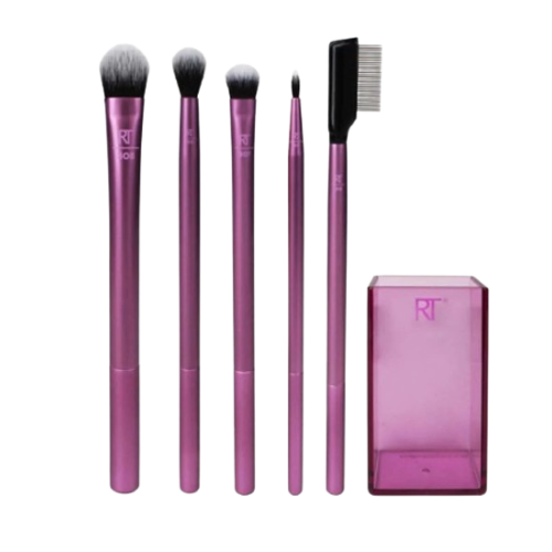 REAL TECHNIQUES- ENHANCED EYE SET – Skin Store Pakistan