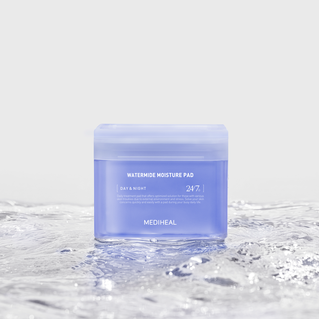 Mediheal Watermide Moisture Pad 100 pads – Skin Store Pakistan