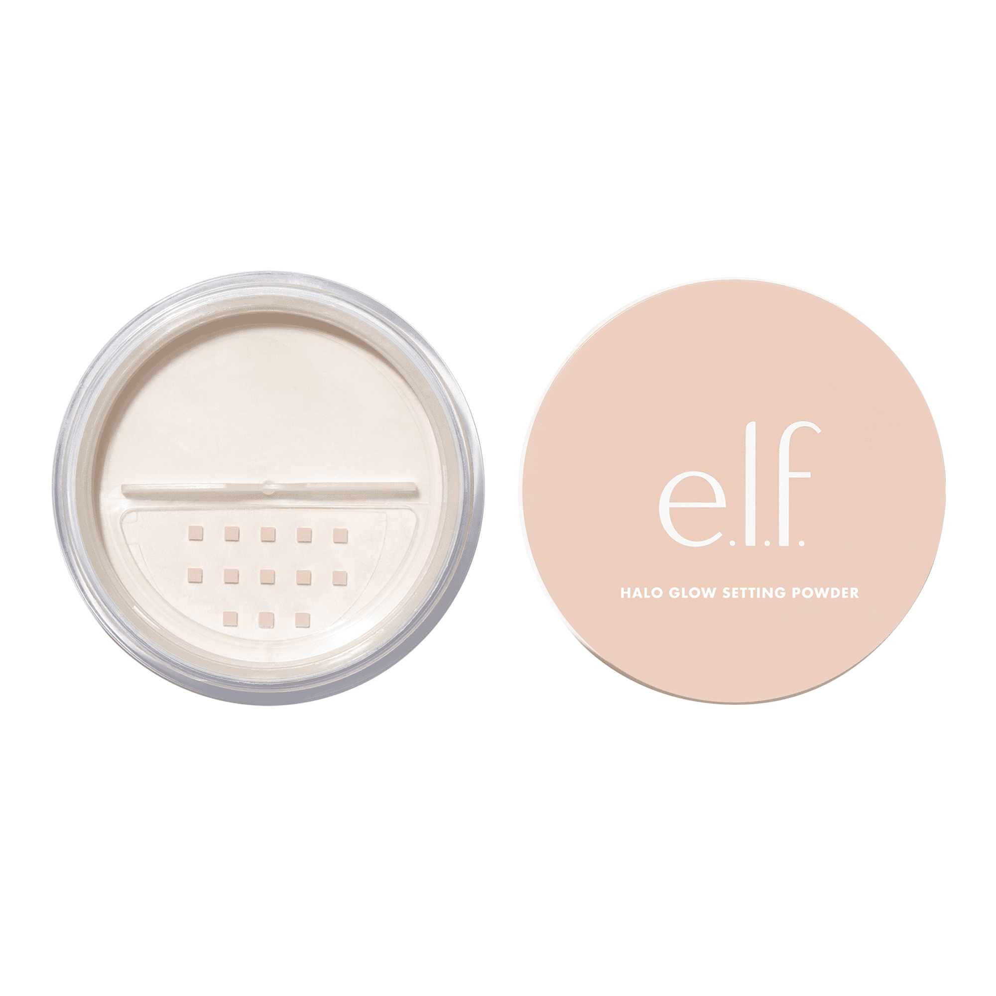 E.L.F. Halo Glow Setting Powder - Light Pink – Skin Store Pakistan