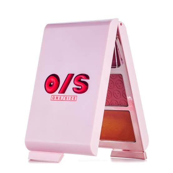 ONE/SIZE - Cheek Clapper 3D Blush Trio Palette – Skin Store Pakistan