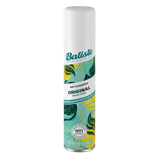 Batiste Dry Shampoo Original (Classic Fresh) 200ml – Skin Store Pakistan