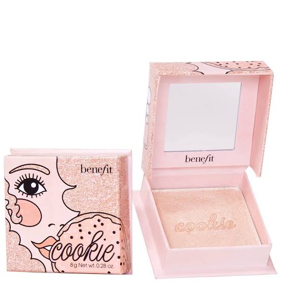 BENEFIT COOKIE HIGHLIGHTER POWDER 8G – Skin Store Pakistan