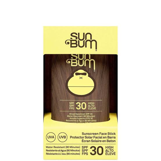 Sunbum Original SPF 30 Sunscreen Face Stick – Skin Store Pakistan