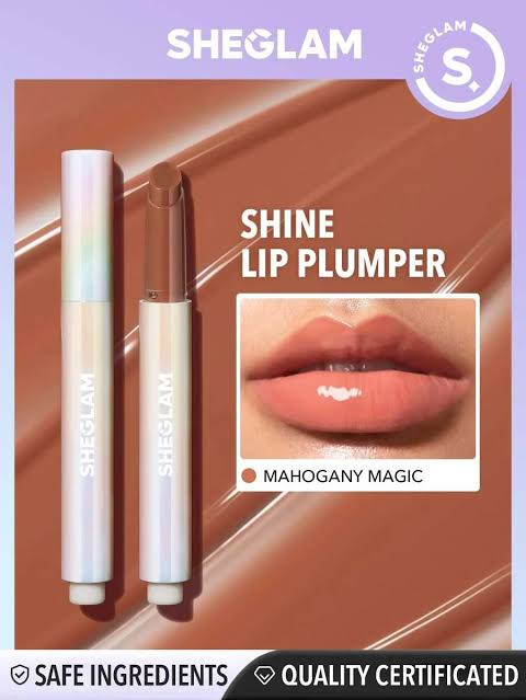 SHEGLAM POUT-PERFECT SHINE LIP PLUMPER – Skin Store Pakistan