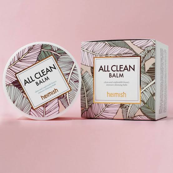 Heimish - All Clean Balm 120ml – Skin Store Pakistan
