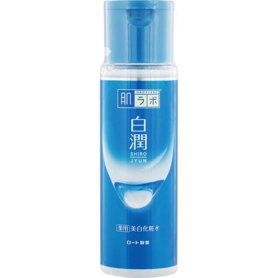 Rohto Mentholatum- Hada Labo Brightening Lotion 170ml – Skin Store Pakistan
