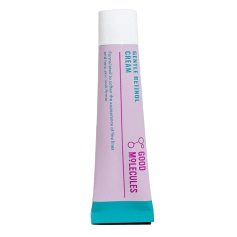 GOOD MOLECULES GENTLE RETINOL CREAM 30ml – Skin Store Pakistan