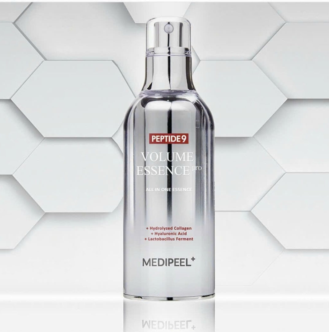MEDIPEEL+ - Peptide 9 Volume All In One Essence Pro - 100ml – Skin ...