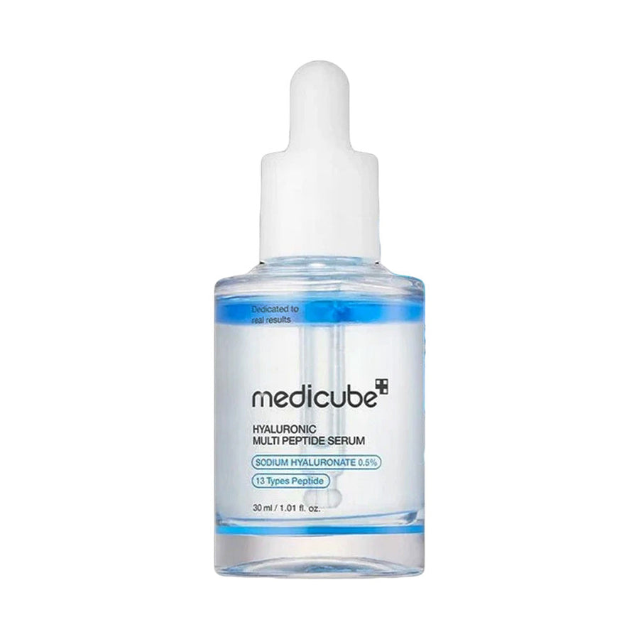 Medicube Hyaluronic Multi Peptide Serum 30ml – Skin Store Pakistan