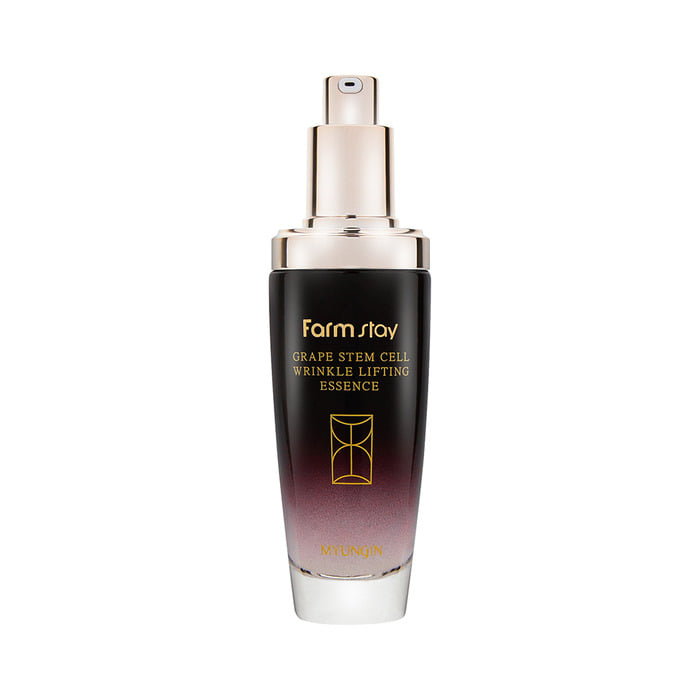 Farmstay Grape Stem Cell Wrinkle Lifting Essence 50ml – Skin Store Pakistan