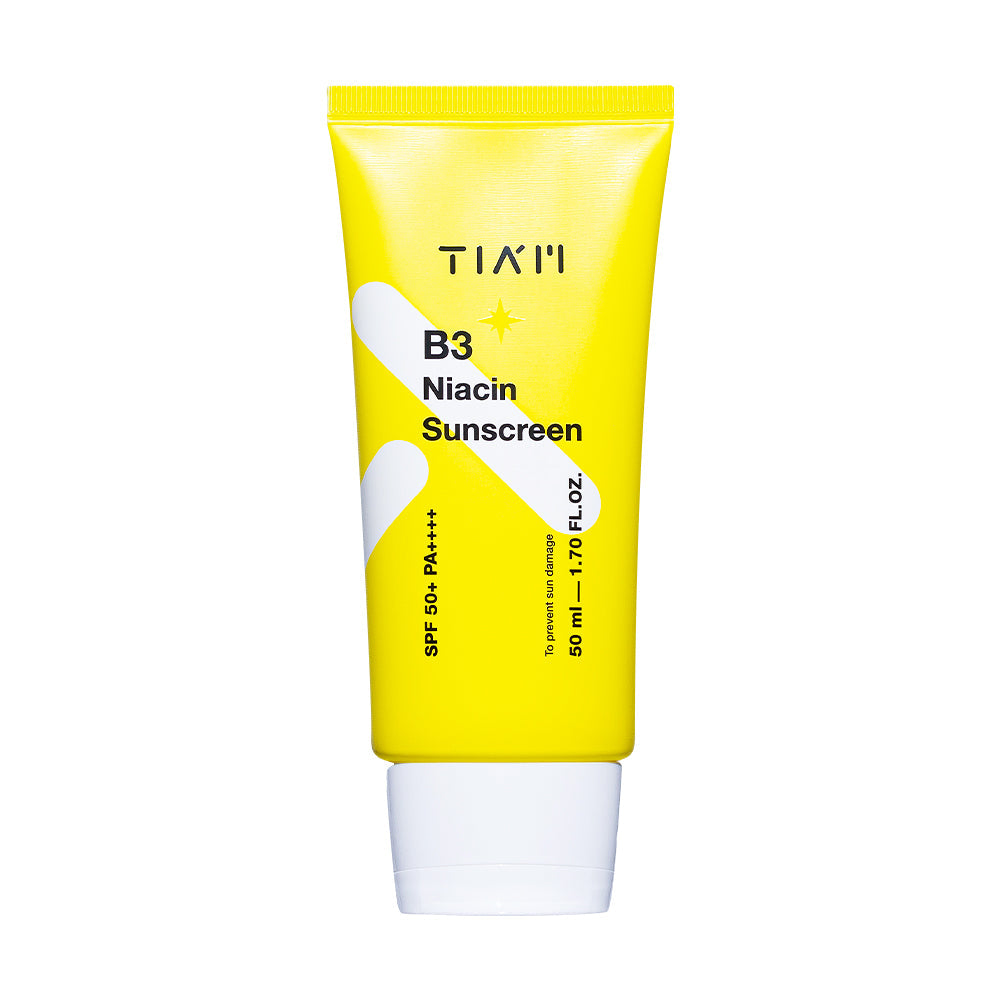 Tian B3 Niacin Sunscreen SPF50+ PA++++ 50ml – Skin Store Pakistan