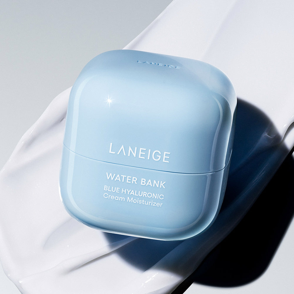 LANEIGE_WATER BANK BLUE HYALURONIC CREAM MOISTURIZER 20 mL – Skin Store ...