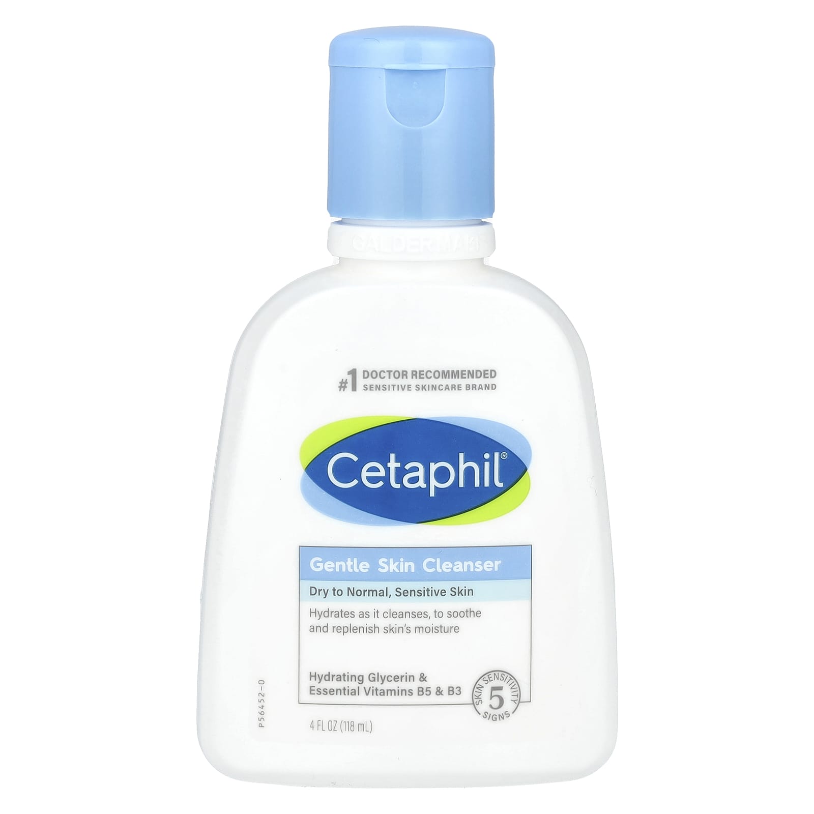 Cetaphil Gentle Skin Cleanser normal to dry skin (canadian variant ...