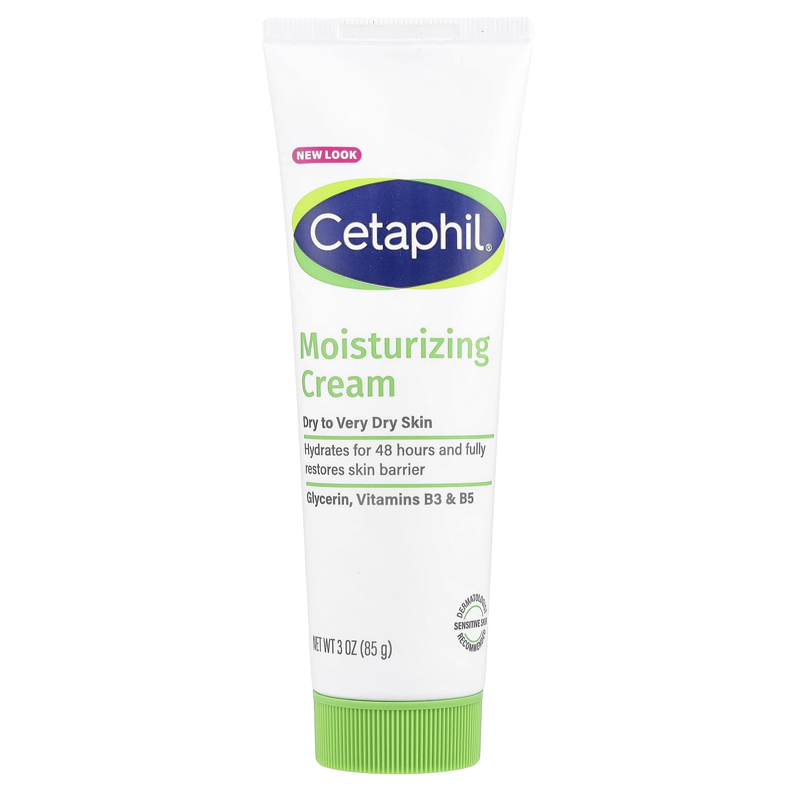 Cetaphil Moisturizing Cream dry to very dry skin (Canadian variant)85 ...