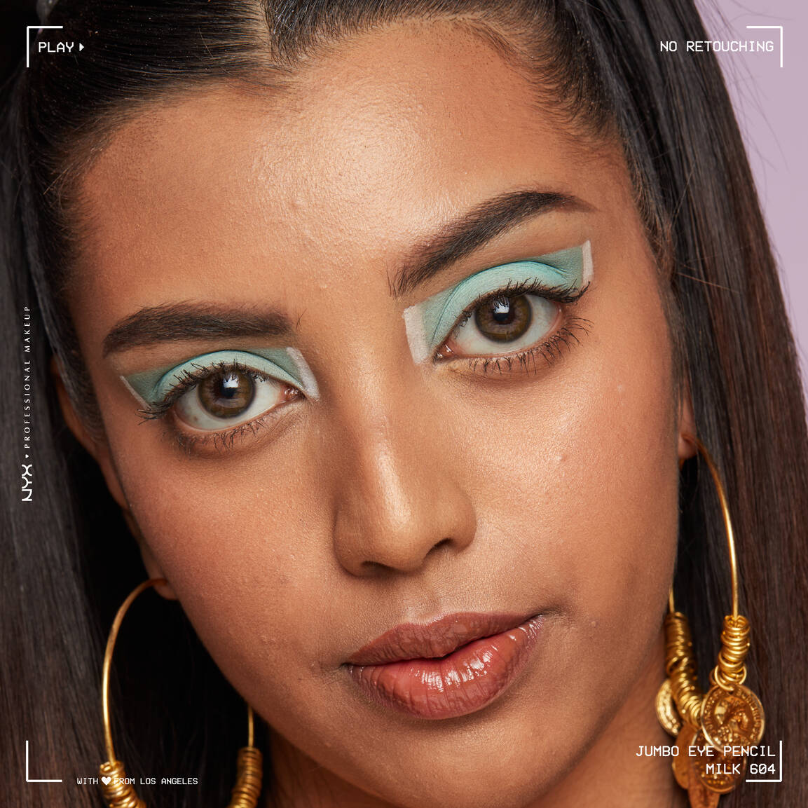 Nyx Jumbo Eye Pencil (white) 5g – Skin Store Pakistan