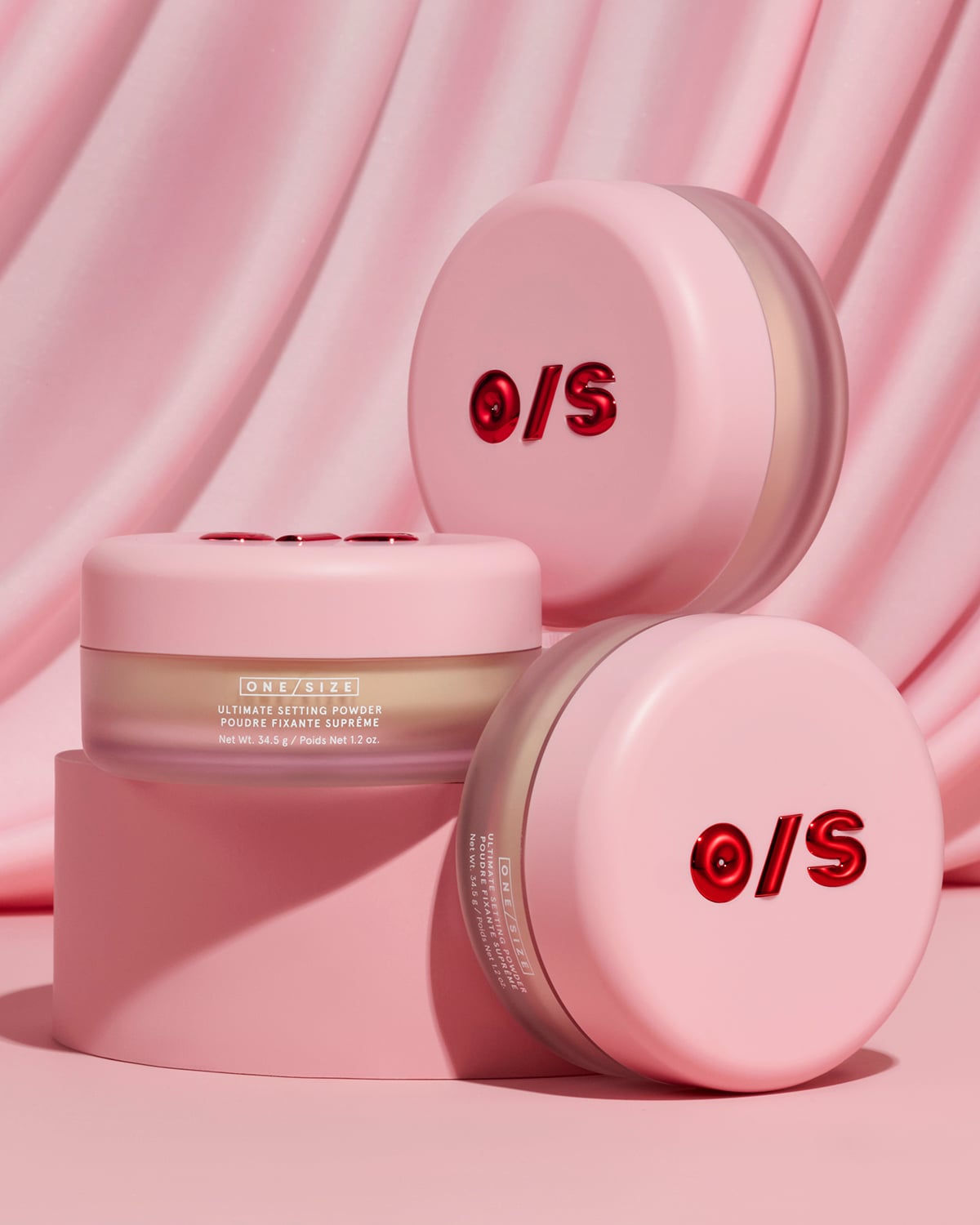 One Size Blurred & Bright Ultimate Setting Powder 6.5g – Skin Store ...