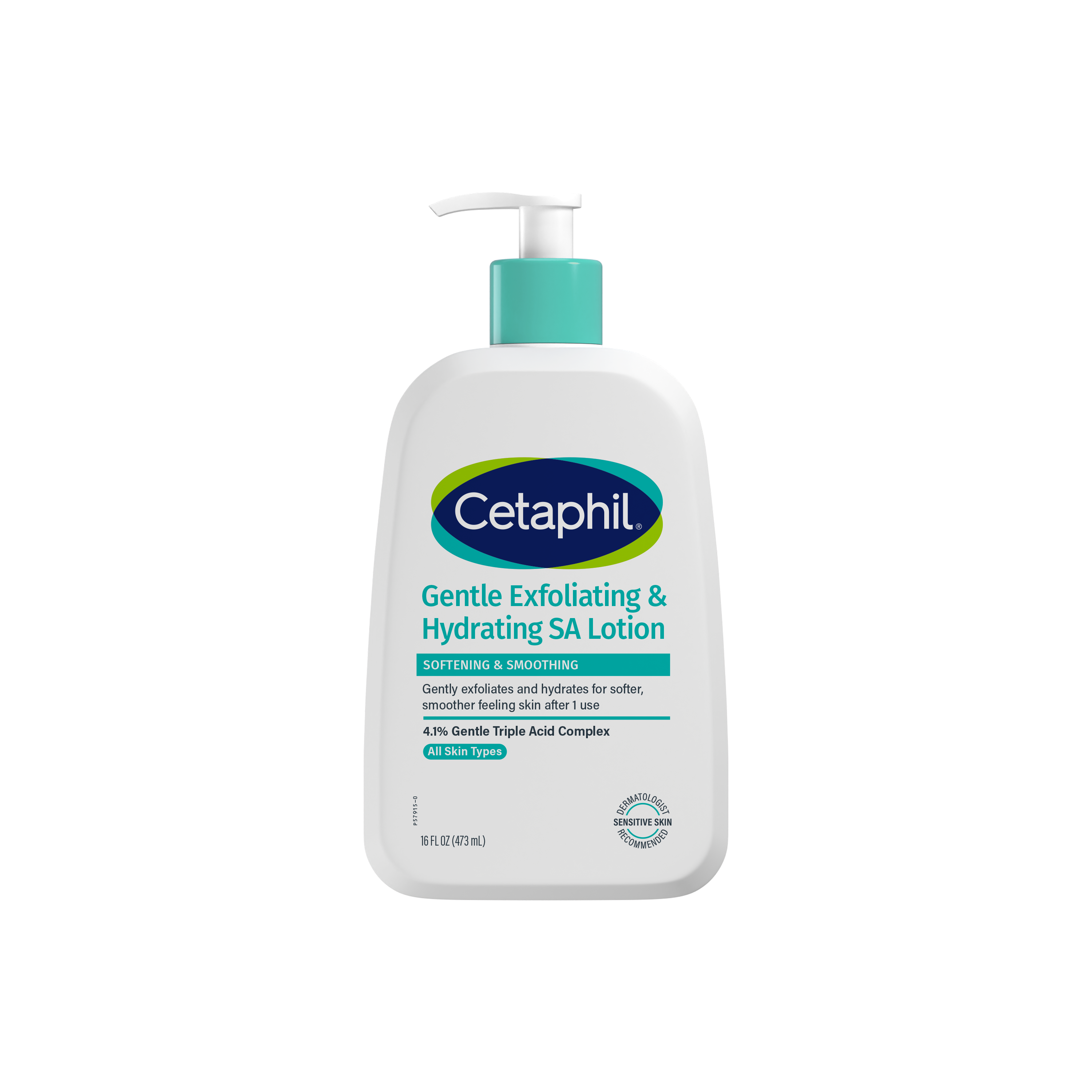 Cetaphil Gentle Exfoliating SA Face Lotion (candian variant) 237 ml ...