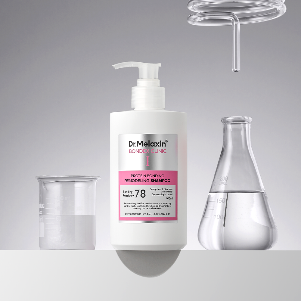 Dr.Melaxin Bondex Hair Clinic Shampoo 400ml – Skin Store Pakistan