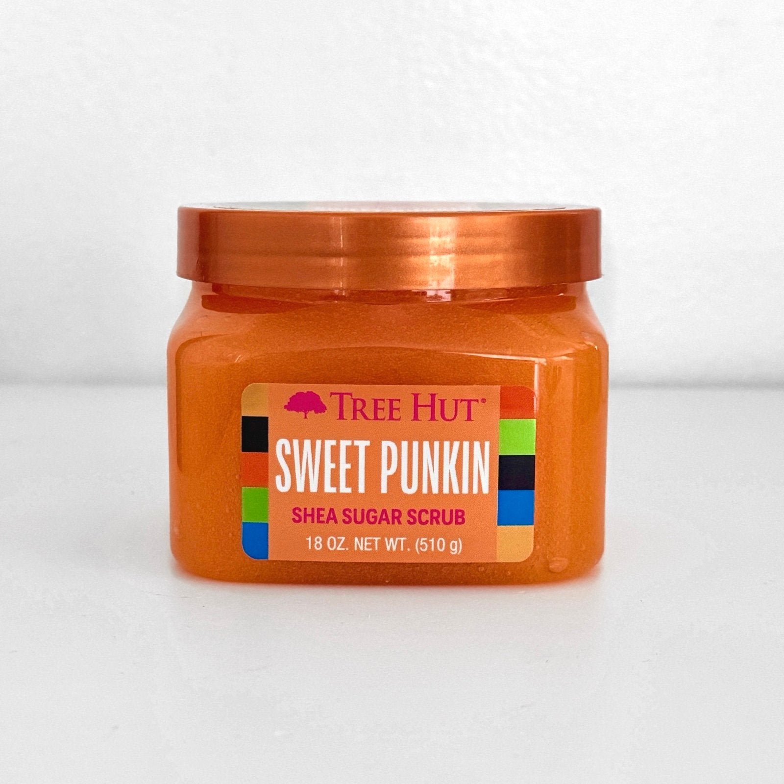 Tree Hut Sweet Punkin Shea Sugar Scrub 510g – Skin Store Pakistan