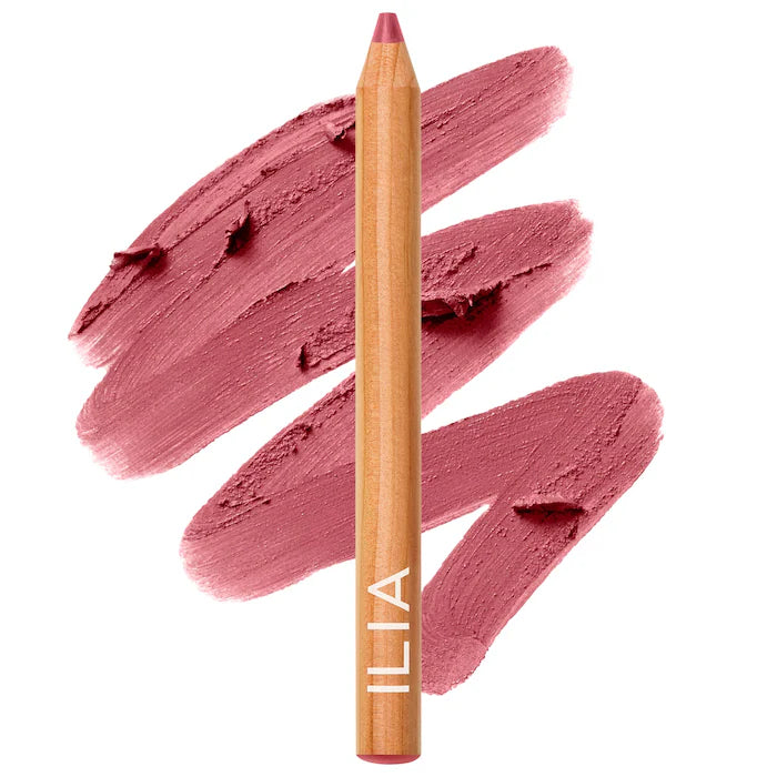 ILIA Lip Sketch Hydrating Crayon MINI 1.2G - Pink door – Skin Store ...