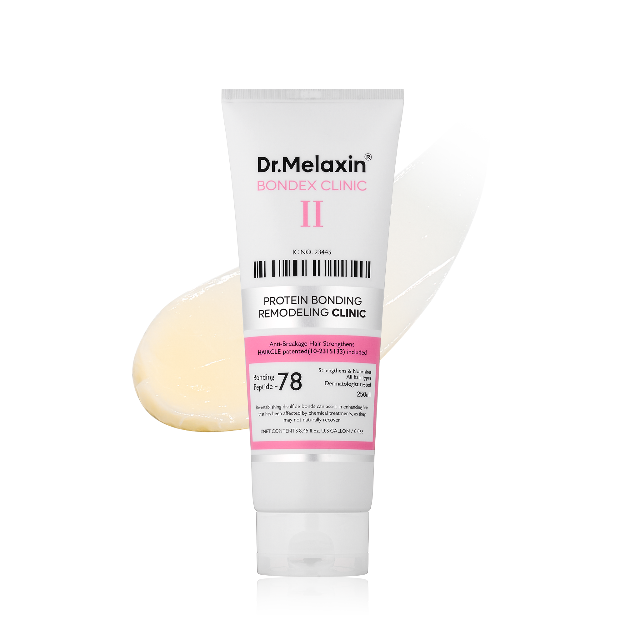 Dr Melaxin Bondex Protein Bonding Remodeling Clinic 250ml – Skin Store ...