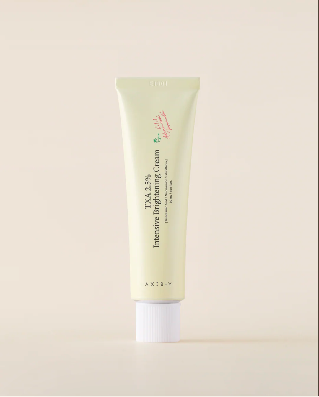 Axis Y TXA 2.5% Intensive Brightening Cream 50ml – Skin Store Pakistan
