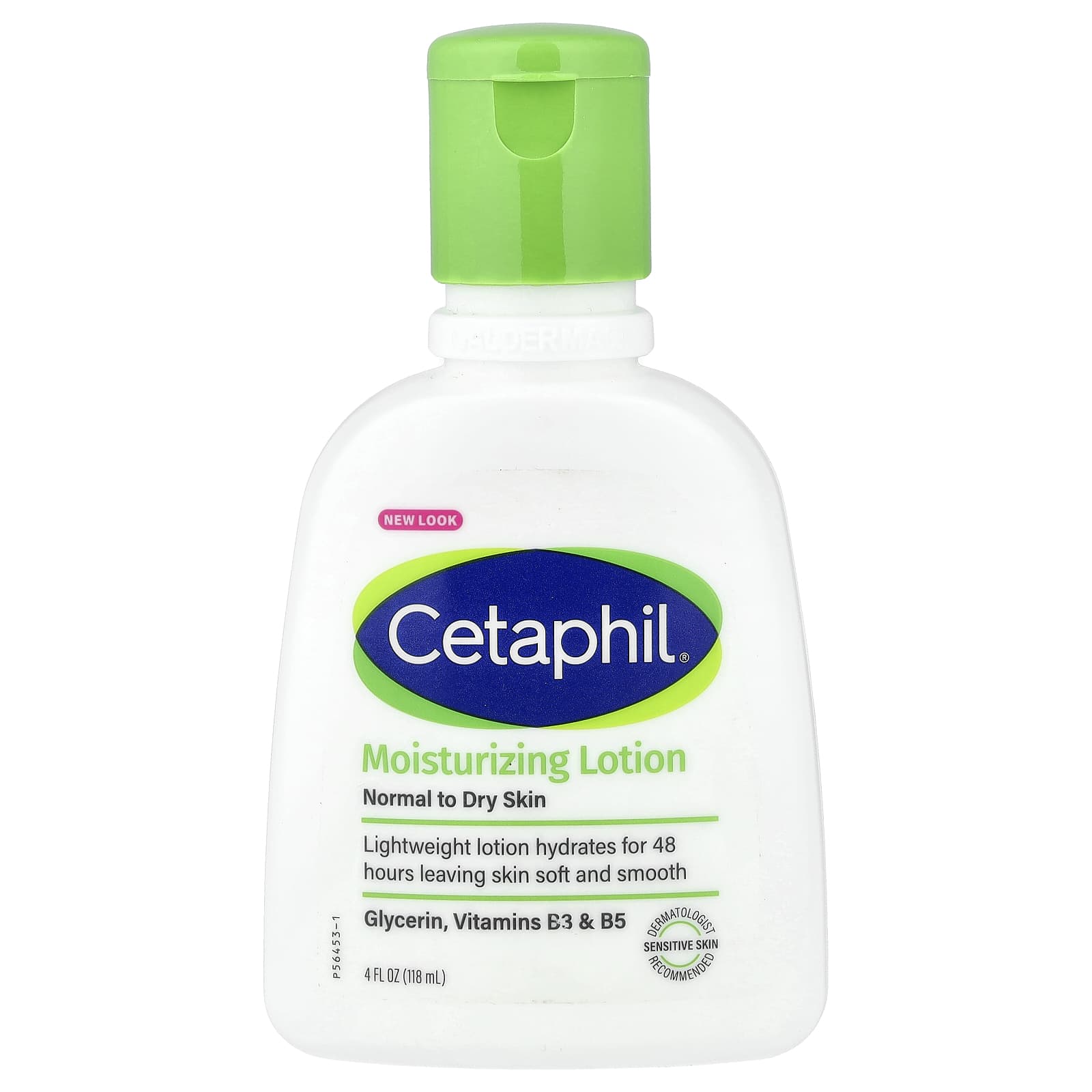 Cetaphil Moisturizing Lotion, Normal to Dry Skin(Canadian variant)118 ...