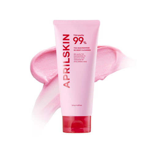 APRILSKIN TXA Niacinamide 99 Deep Cleanser 120g – Skin Store Pakistan