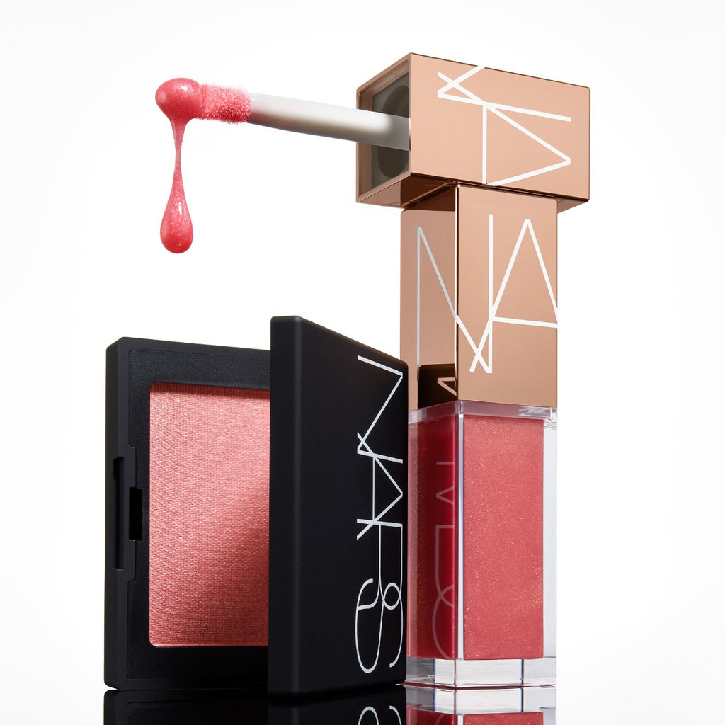 Nars MINI ORGASM BLUSH & LIP DUO – Skin Store Pakistan