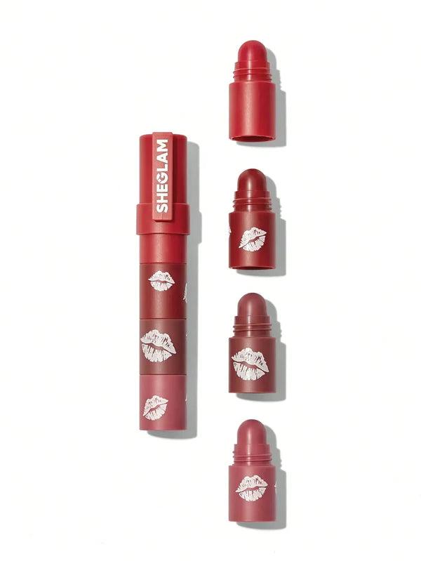 SHEGLAM - MEGA LIP STACKS – Skin Store Pakistan