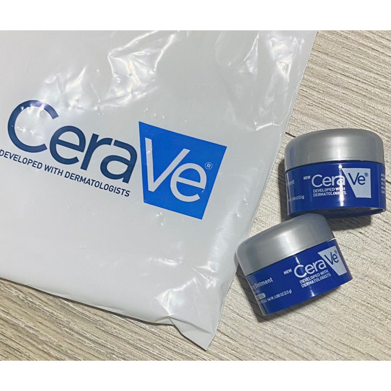 CeraVe Healing Ointment Travel Size (2.5g) – Skin Store Pakistan