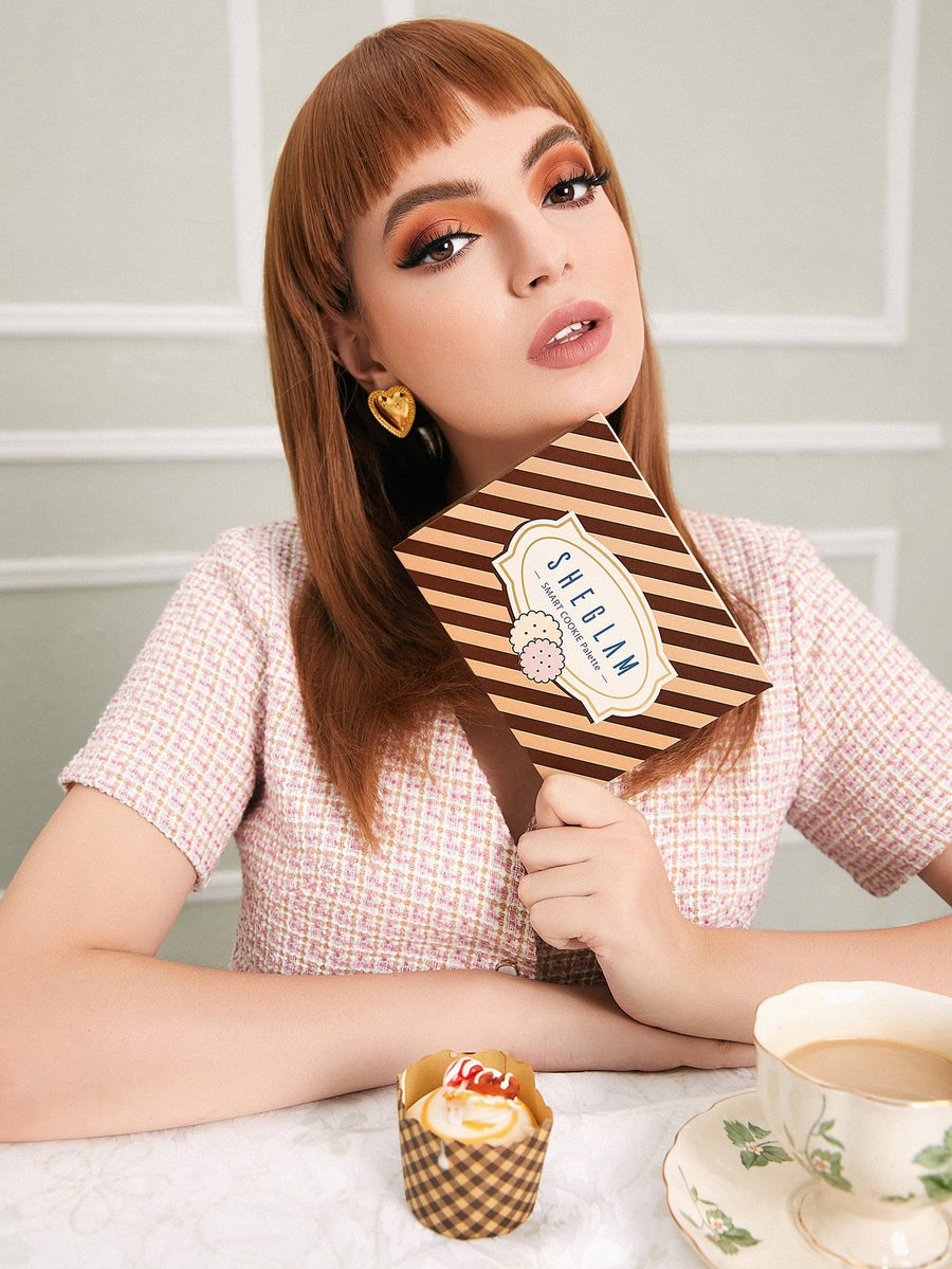 SHEGLAM SMART COOKIE PALETTE – Skin Store Pakistan