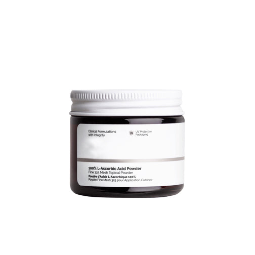 100% L-Ascorbic Acid Powder – Skin Store Pakistan