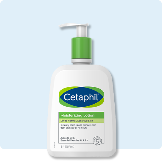 Cetaphil Moisturizing Lotion dry to normal, sensitive skin (face/body ...