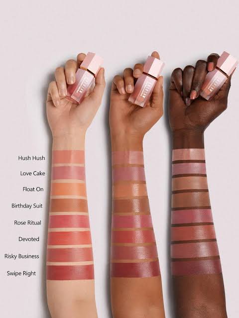 Sheglam - Color Bloom Liquid Blush - Hush Hush – Skin Store Pakistan